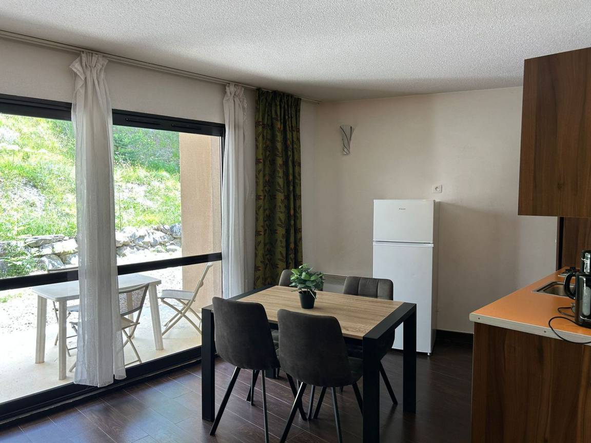 27 M² Studio ∙ 1 Chambre ∙ 4 Personnes - Jausiers