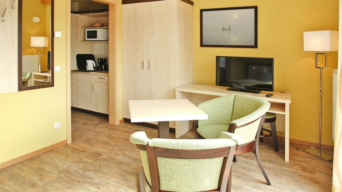 32 M² Apartamento ∙ 1 Habitación ∙ 4 Huéspedes - Plau am See