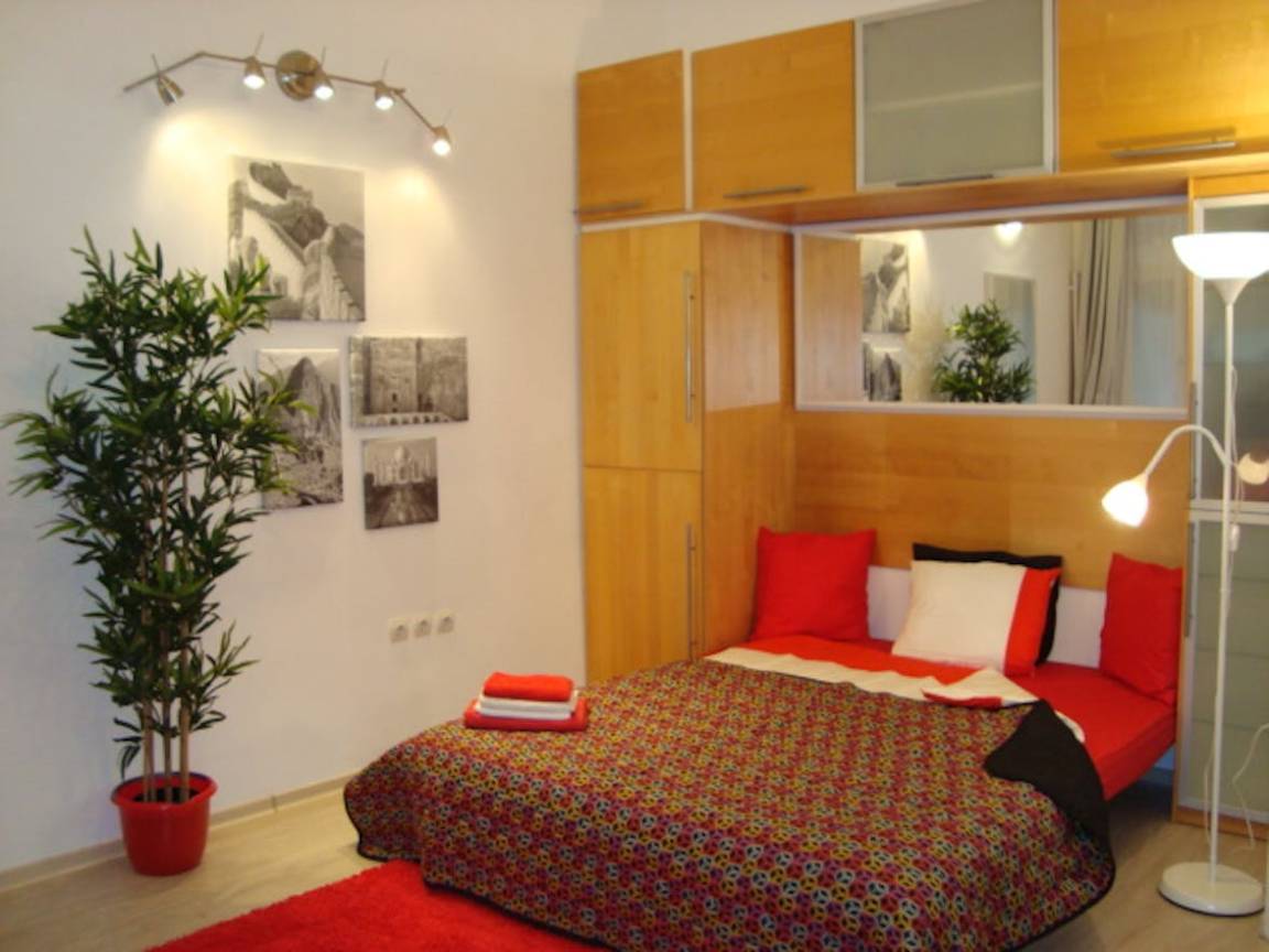 23 M² Apartment ∙ 2 Guests - Budapest