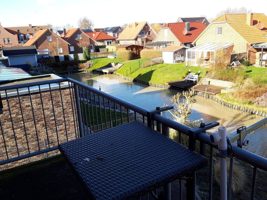 60 M² Ferienwohnung ∙ 2 Schlafzimmer ∙ 4 Gäste - Greetsiel