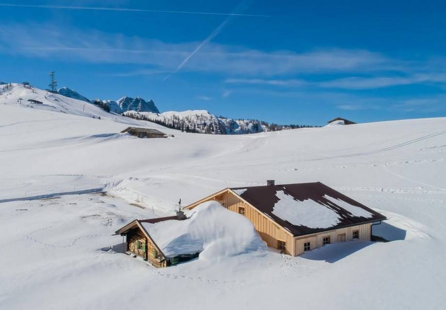 Ferienhaus ∙ 10 Gäste - Lofer
