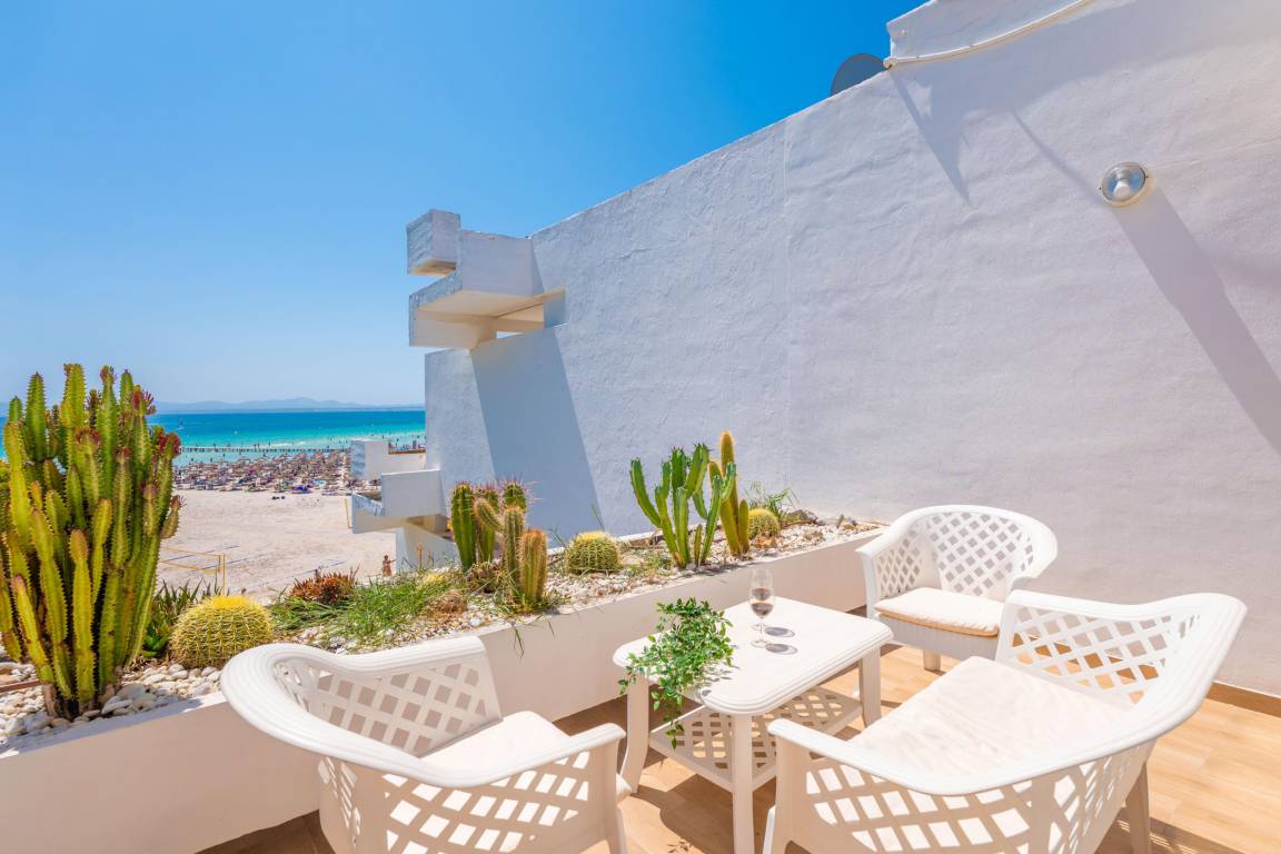 80 M² Appartement ∙ 1 Chambre ∙ 2 Personnes - Alcúdia