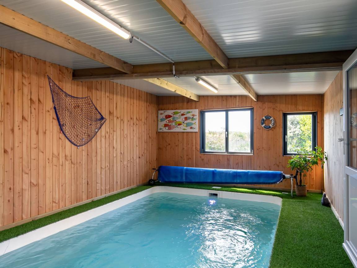 80 M² Ferienhaus ∙ 3 Schlafzimmer ∙ 6 Gäste - Plougasnou