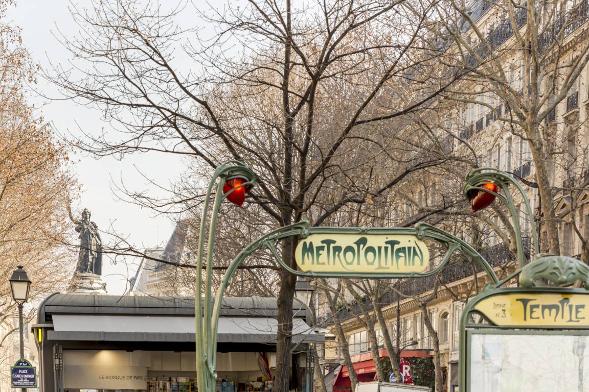 86 M² Apartment ∙ 3 Bedrooms ∙ 8 Guests - Paris