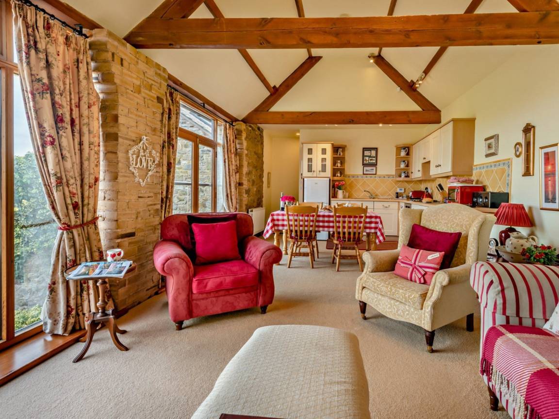 Cottage ∙ 2 Bedrooms ∙ 3 Guests - Dumfries and Galloway
