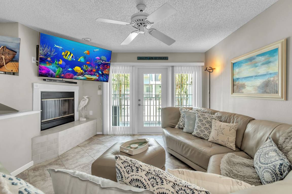 115 M² Maison De Vacances ∙ 2 Chambres ∙ 4 Personnes - Redington Shores, FL