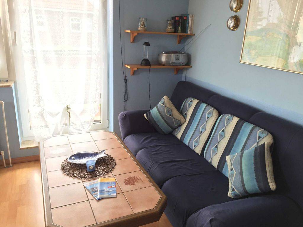 60 M² Ferienwohnung ∙ 2 Schlafzimmer ∙ 4 Gäste - Spiekeroog