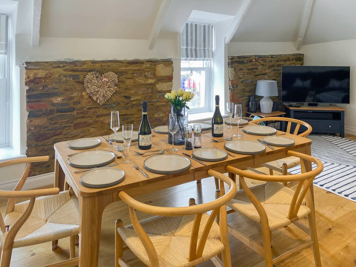 Cottage ∙ 3 Bedrooms ∙ 6 Guests - Portscatho