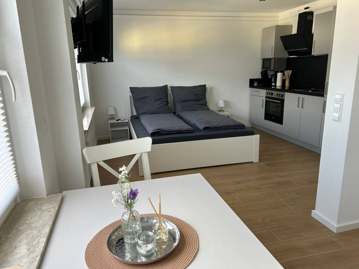 45 M² Appartamento ∙ 1 Camera Da Letto ∙ 2 Ospiti - Bacharach