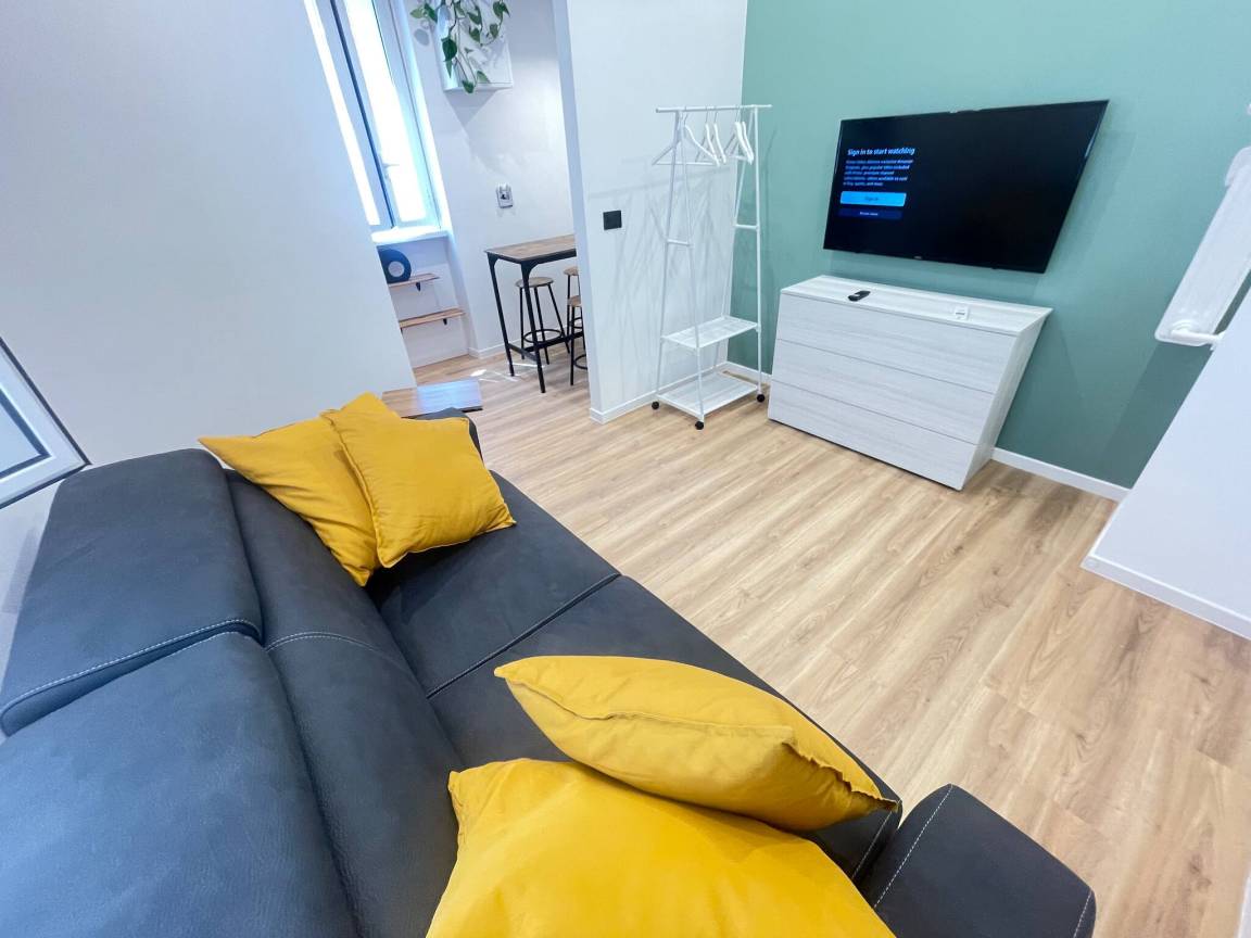 50 M² Huis ∙ 2 Slaapkamers ∙ 4 Gasten - Marino