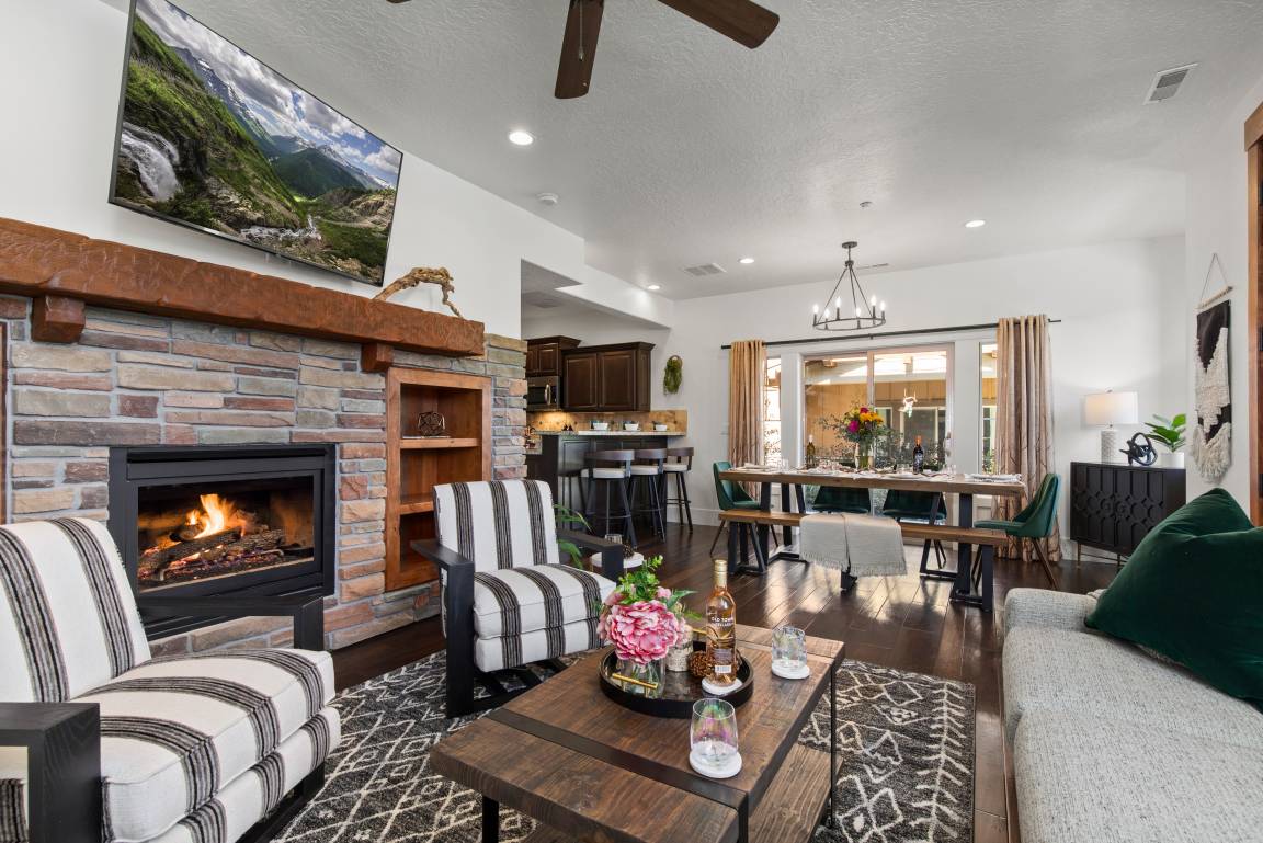 154 M² House ∙ 3 Bedrooms ∙ 6 Guests - Park City, UT