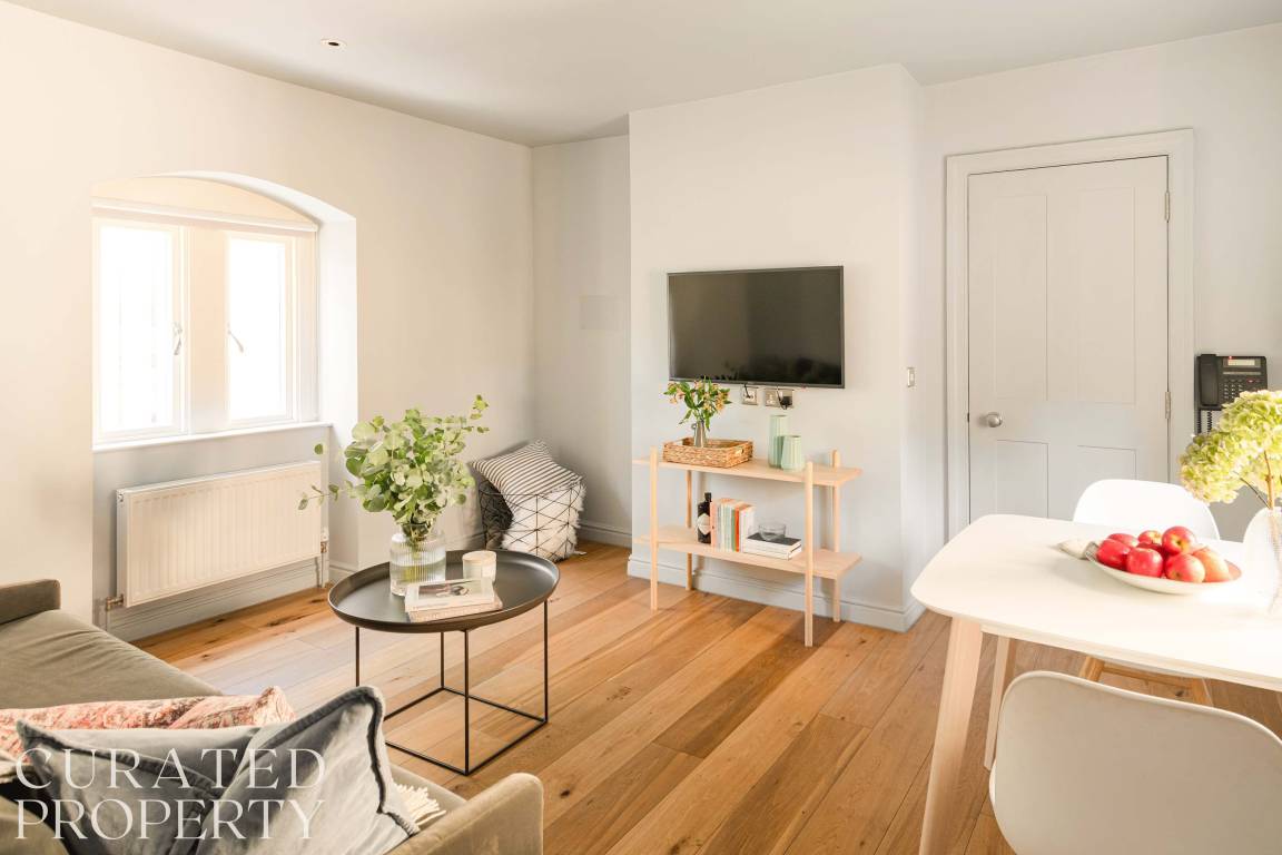 Apartment ∙ 1 Bedroom ∙ 4 Guests - Bath