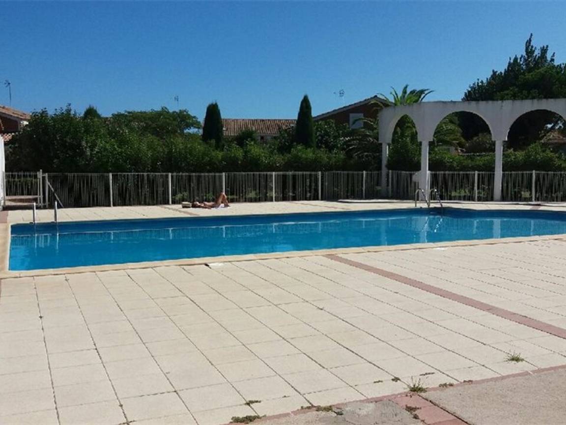 30 M² Apartamento ∙ 1 Habitación ∙ 5 Huéspedes - Valras-Plage