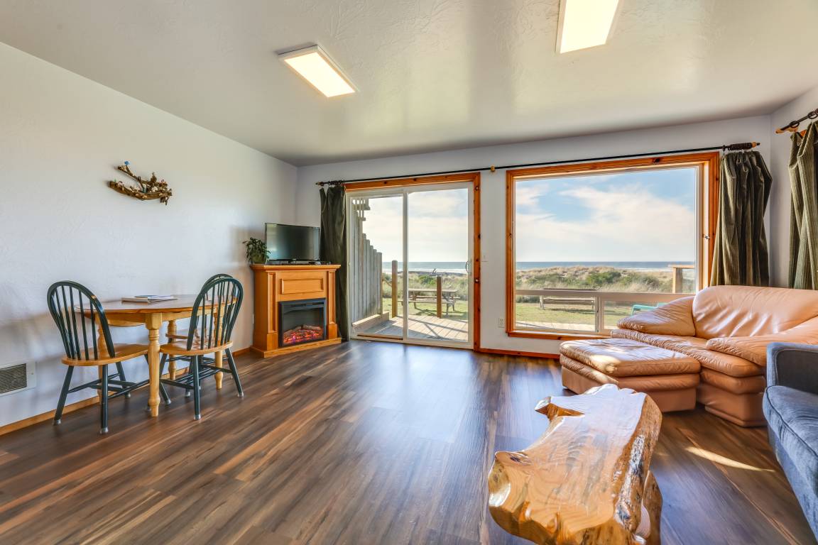 55 平方米 小屋 ∙ 1 Bedroom ∙ 4客人 - 俄勒岡