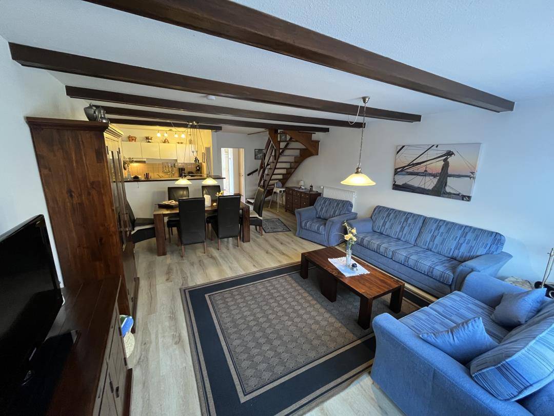 79 M² Huis ∙ 2 Slaapkamers ∙ 4 Gasten - Norderney