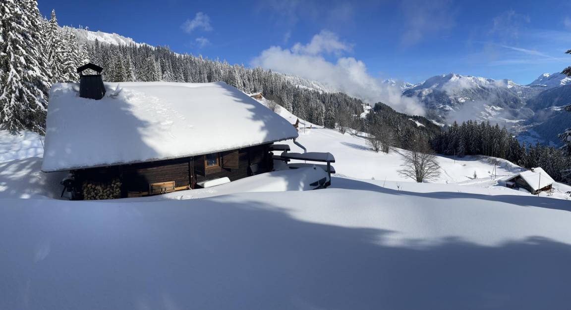 33 M² Gîte ∙ 3 Personnes - Hauteluce - Les Saisies