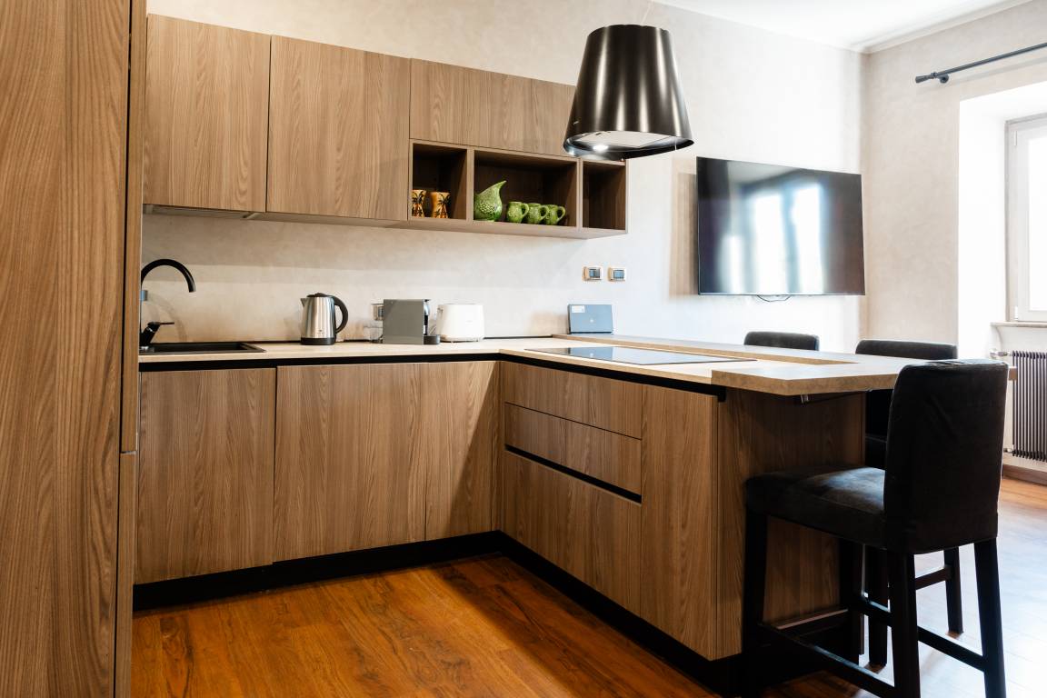 75 M² Appartement ∙ 1 Chambre ∙ 2 Personnes - 
