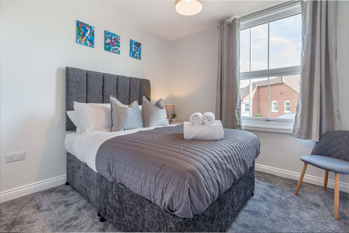 Apartment ∙ 1 Bedroom ∙ 2 Guests - Worcester