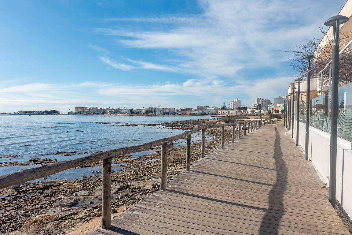 90 M² House ∙ 3 Bedrooms ∙ 7 Guests - Porto Cesareo