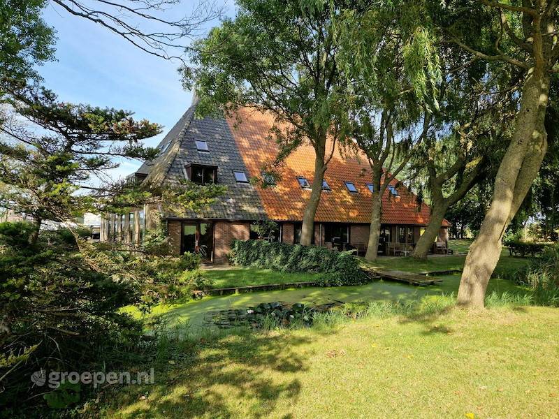 House ∙ 9 Bedrooms ∙ 23 Guests - Hindeloopen