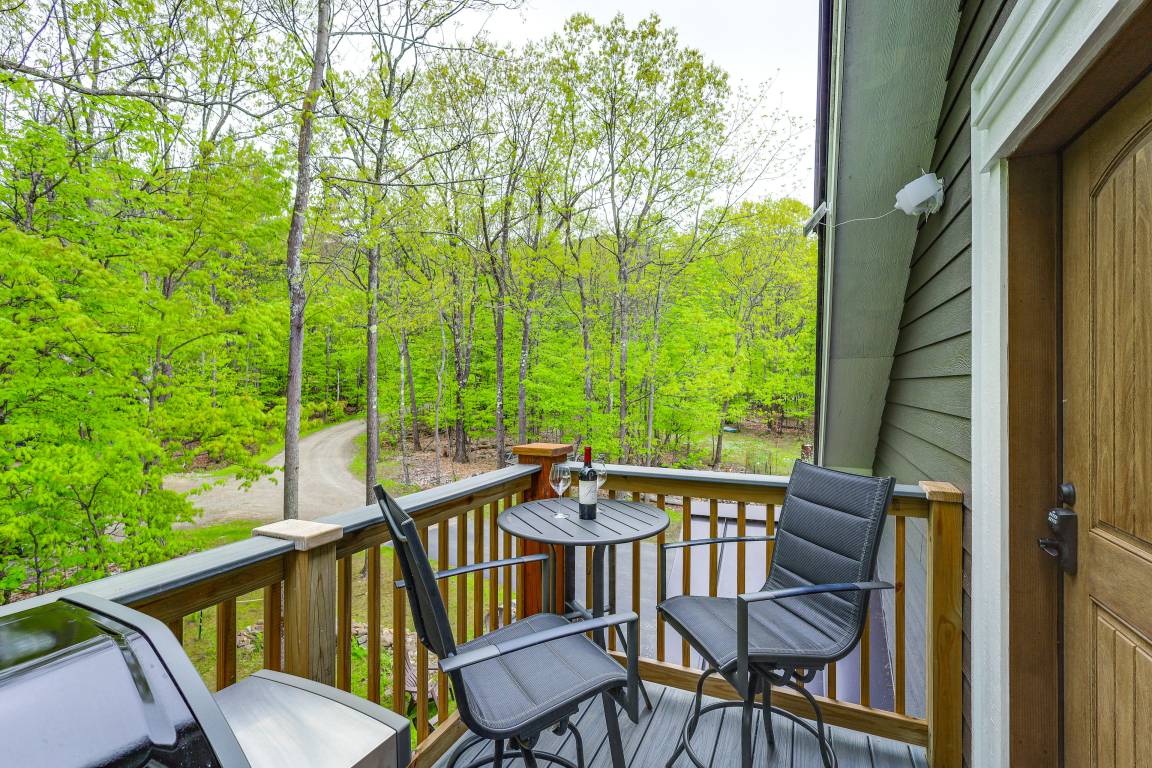 92 M² Apartment ∙ 2 Bedrooms ∙ 6 Guests - Wilmington, NY