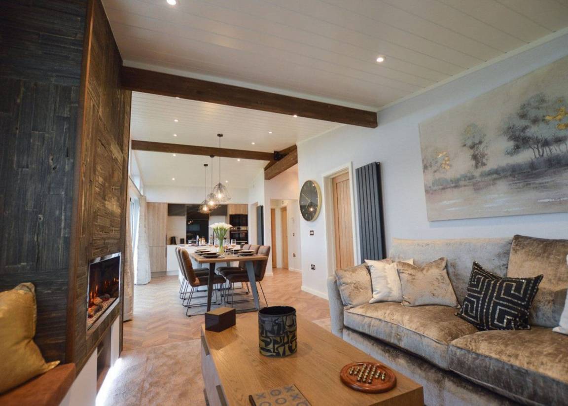 Chalet ∙ 2 Habitaciones ∙ 4 Huéspedes - Aberaeron