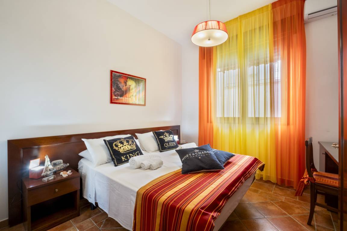 30 M² Bed And Breakfast ∙ 1 Bedroom ∙ 2 Guests - Torre Lapillo