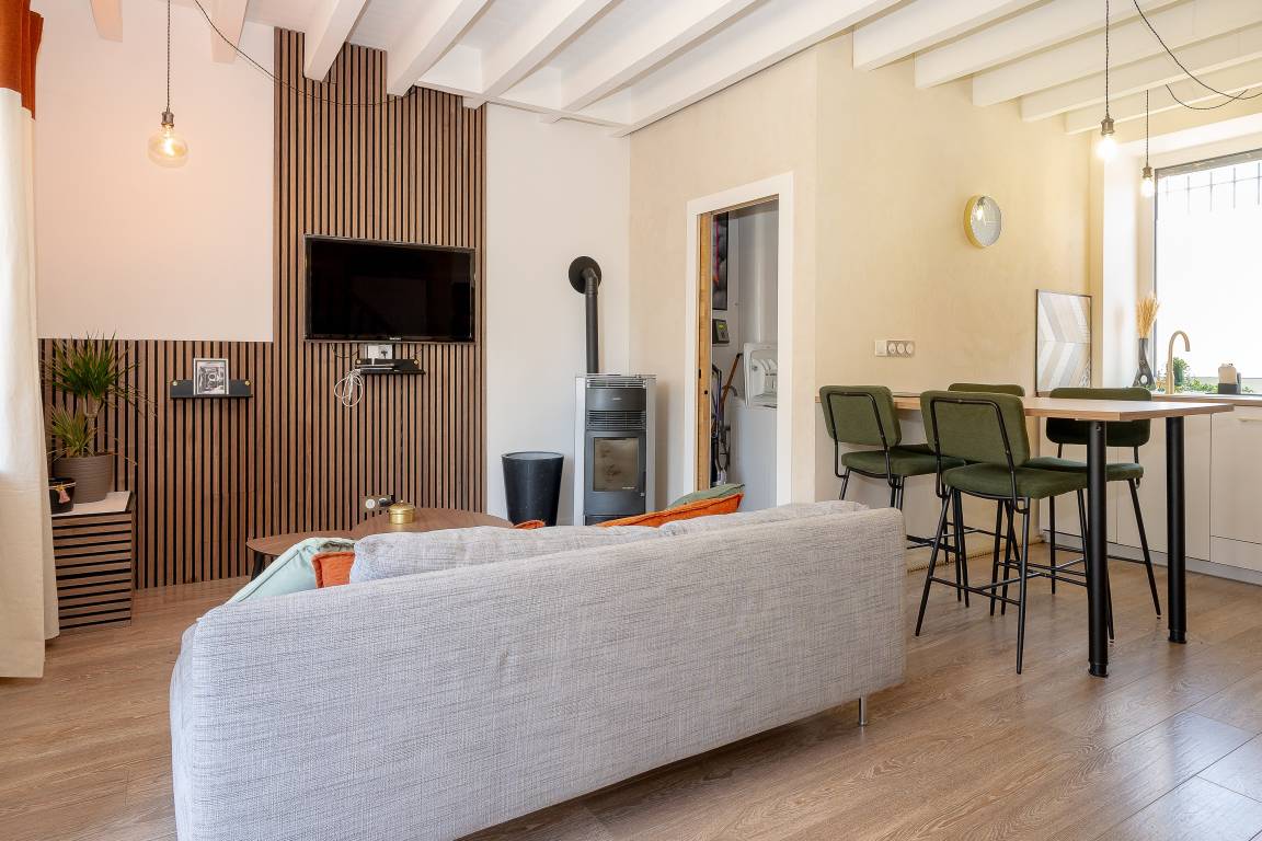 60 M² Appartement ∙ 2 Chambres ∙ 4 Personnes - Saint-Vulbas