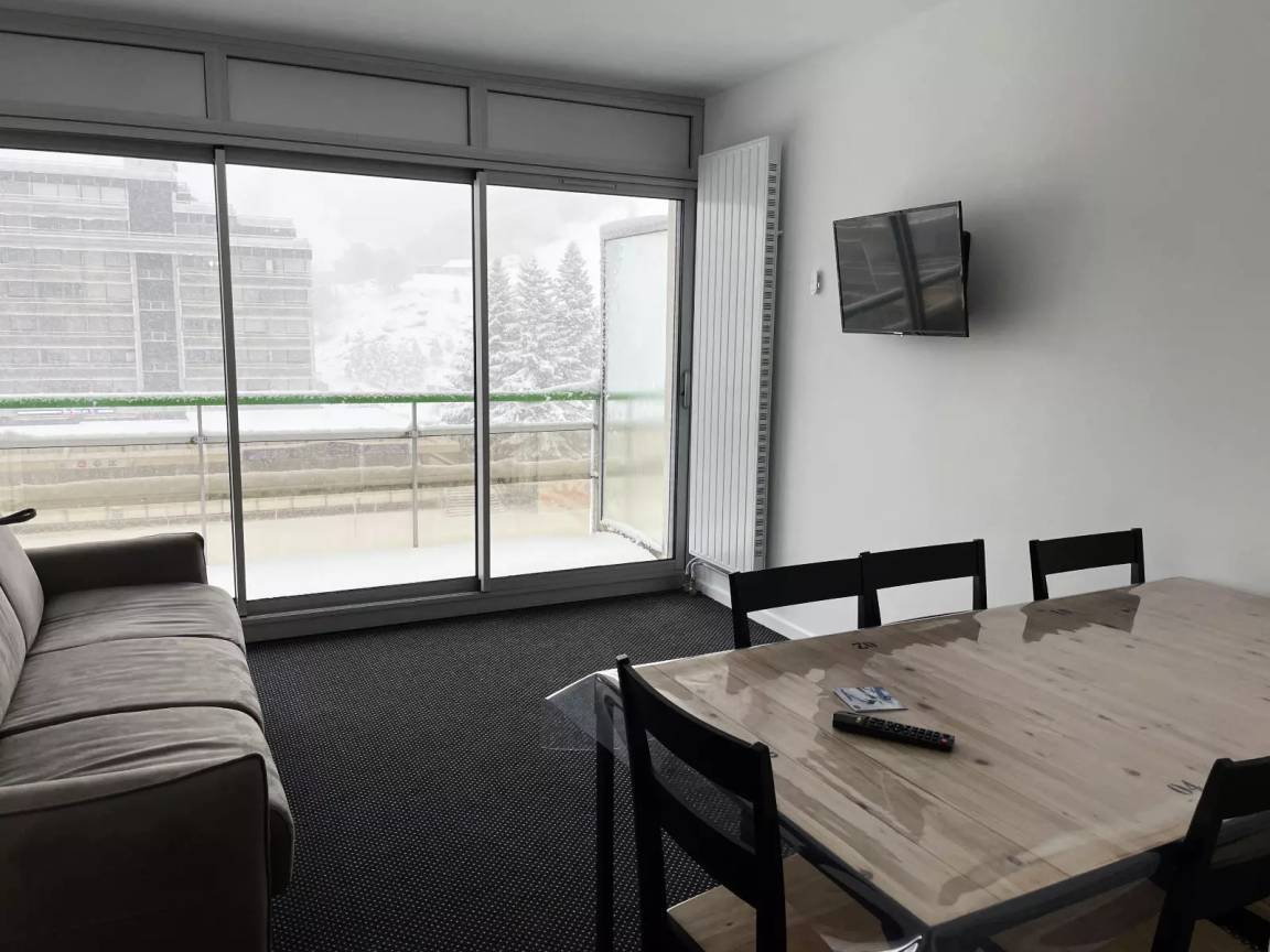 29 M² Studio ∙ 1 Chambre ∙ 6 Personnes - Laruns