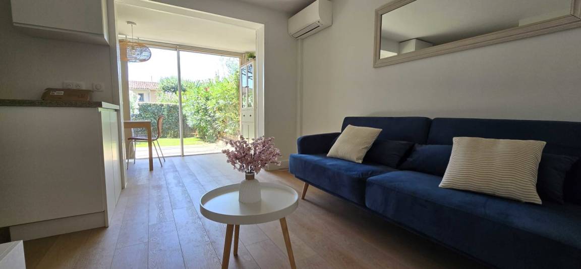37 M² Apartamento ∙ 1 Habitación ∙ 3 Huéspedes - Cogolin