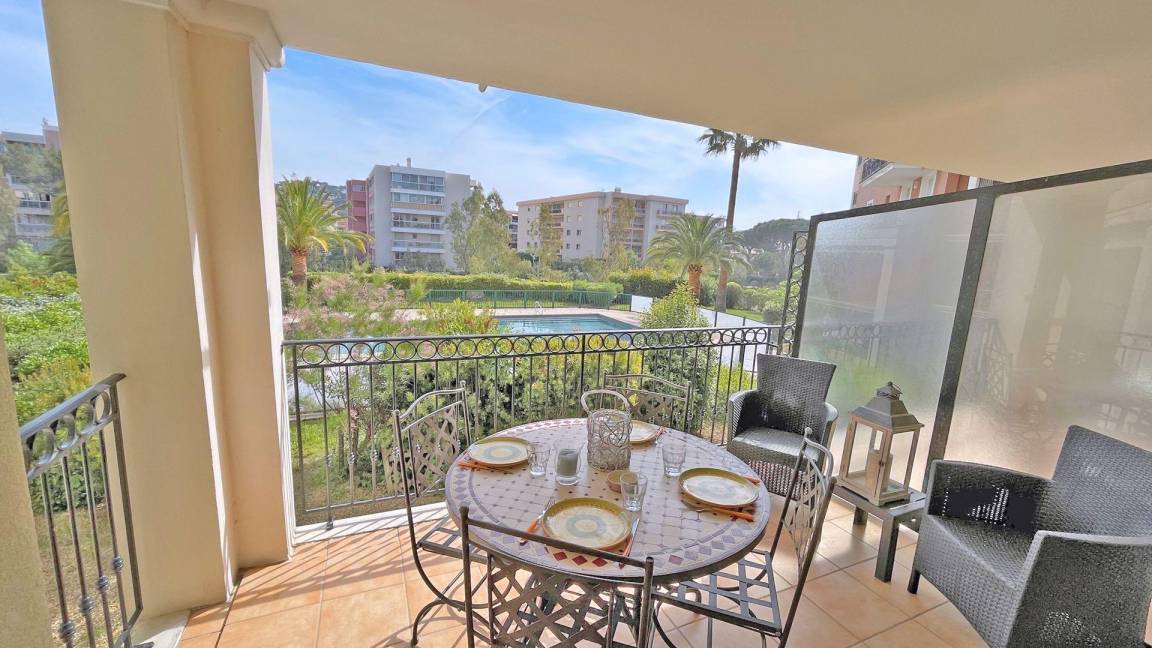44 M² Appartement ∙ 2 Chambres ∙ 5 Personnes - Plage de Pampelonne