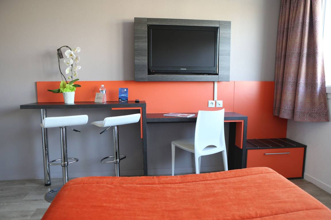 22 M² Estudio ∙ 1 Habitación ∙ 2 Huéspedes - Vigneux-sur-Seine