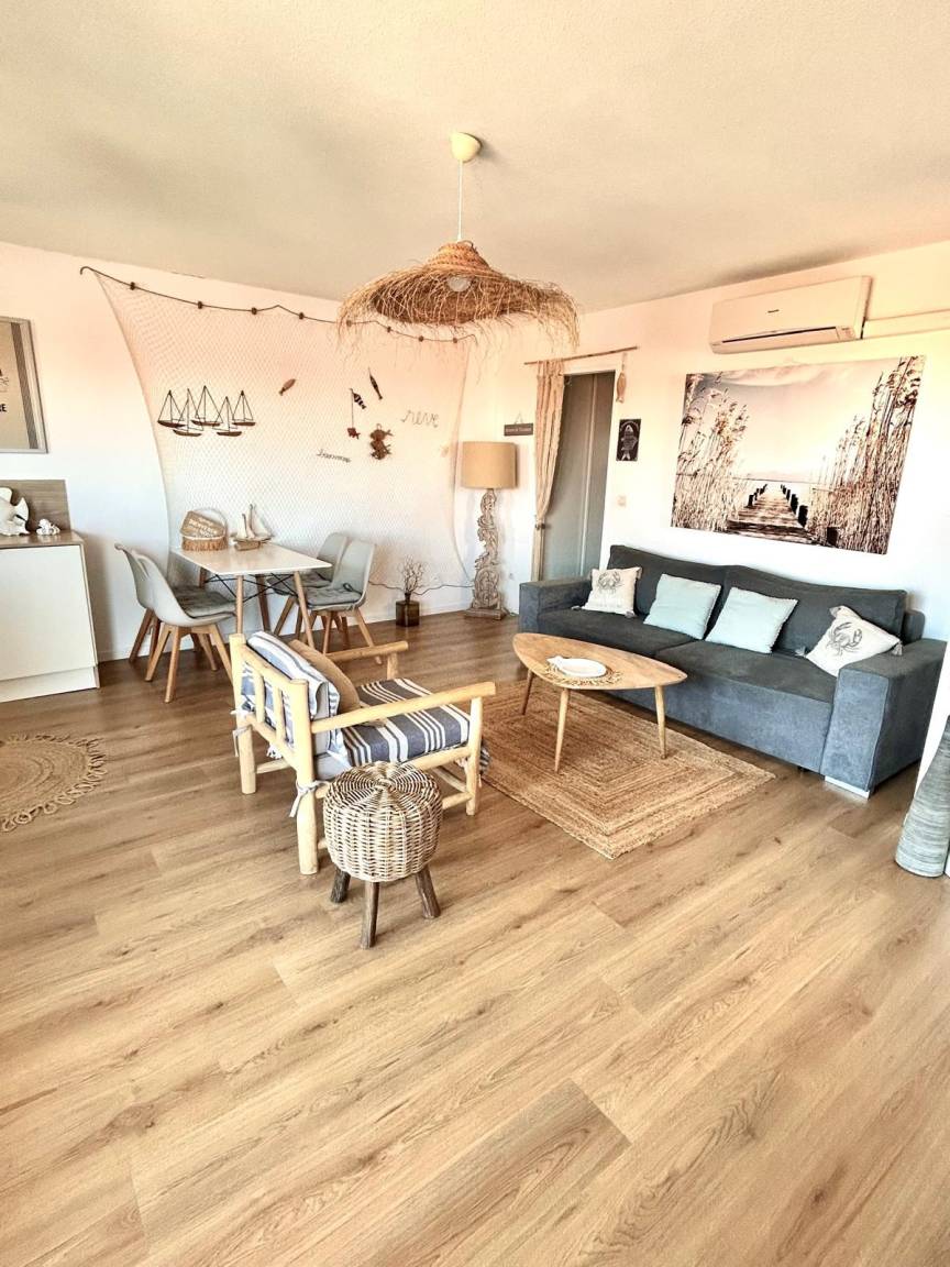45 M² Appartement ∙ 1 Chambre ∙ 4 Personnes - Collioure