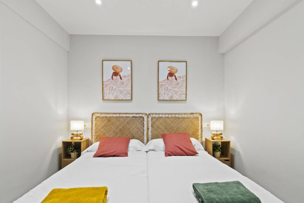 70 M² Appartement ∙ 2 Chambres ∙ 4 Personnes - Plentzia