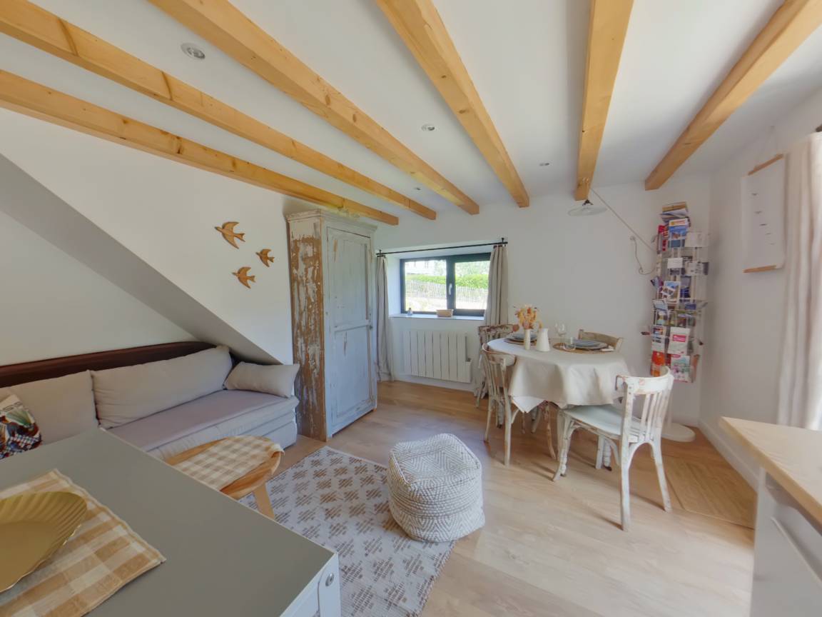 29 M² Appartement ∙ 1 Slaapkamer ∙ 2 Gasten - Saint-Laurent-en-Grandvaux