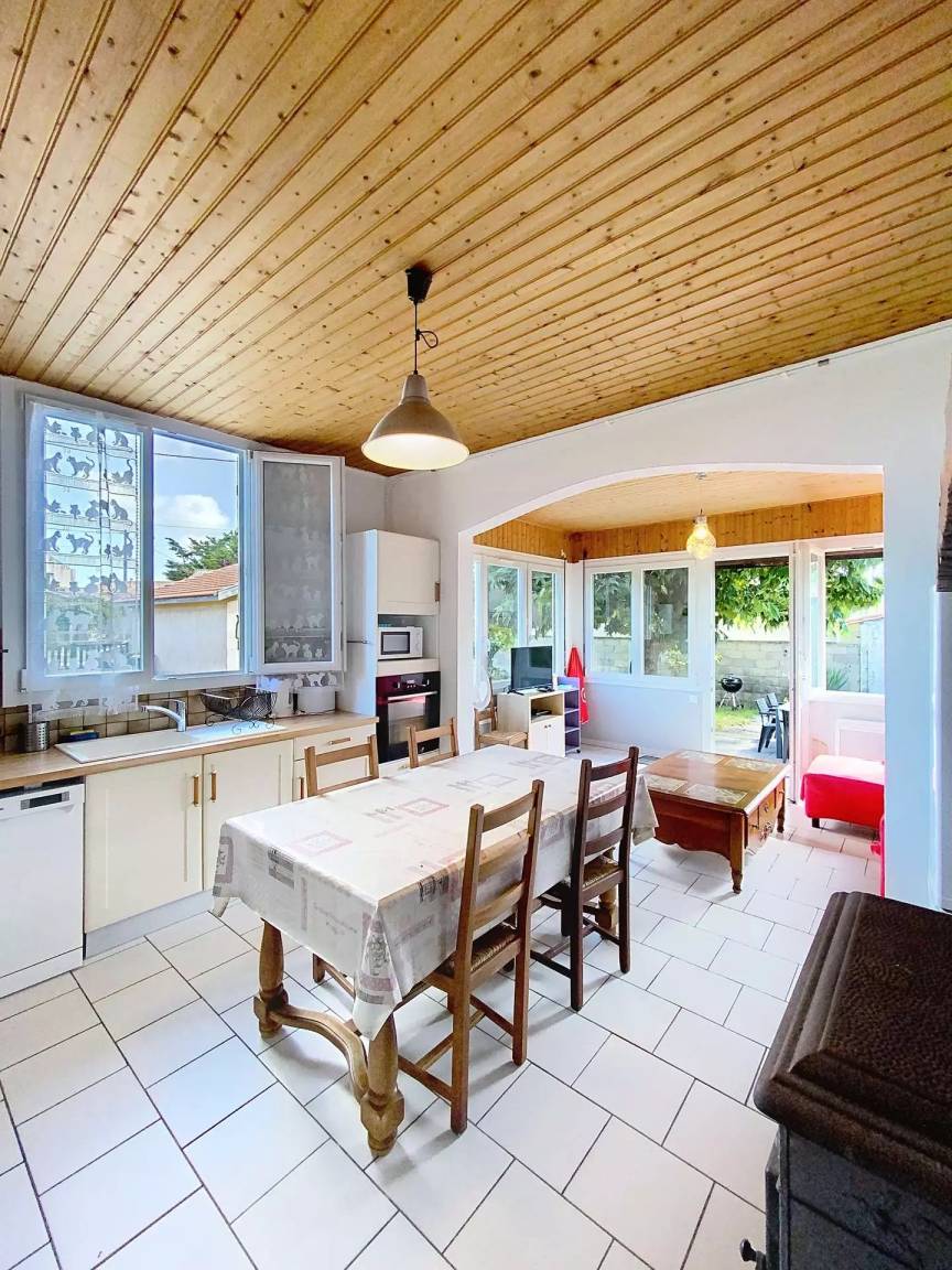 75 M² Huis ∙ 3 Slaapkamers ∙ 7 Gasten - Lacanau Océan