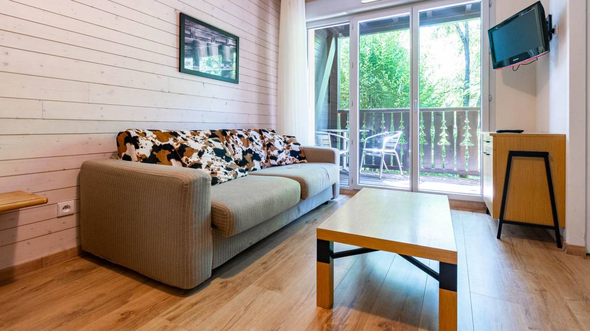 35 M² Apartment ∙ 1 Bedroom ∙ 6 Guests - Ax-les-Thermes