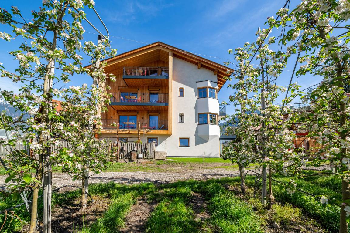58 M² Apartment ∙ 2 Bedrooms ∙ 4 Guests - Merano
