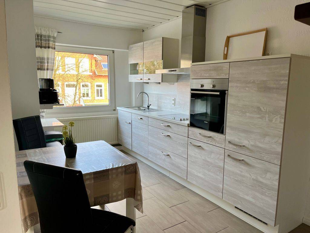 60 M² Apartment ∙ 1 Bedroom ∙ 3 Guests - Stade