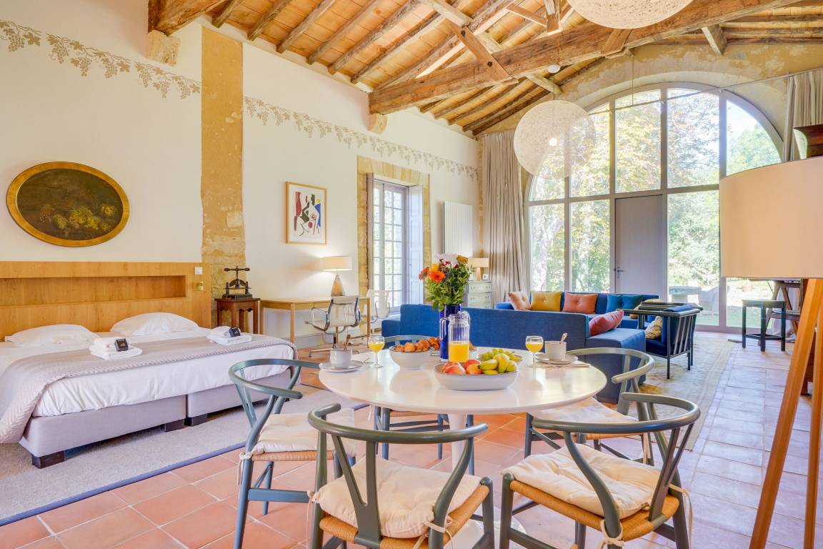 110 M² Maison De Vacances ∙ 2 Personnes - Libourne