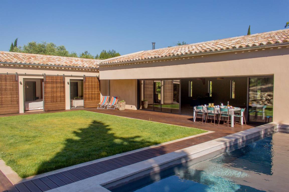 205 M² Gîte ∙ 4 Chambres ∙ 8 Personnes - Narbonne