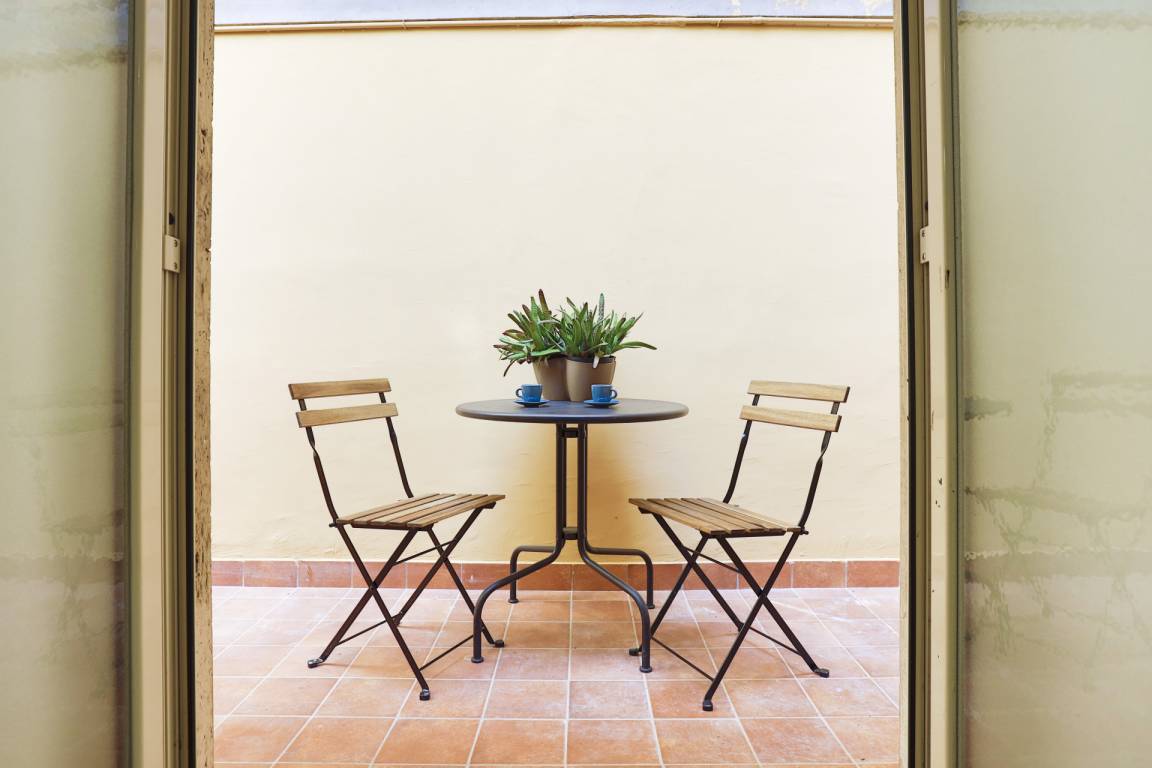 60 M² Apartamento ∙ 2 Habitaciones ∙ 4 Huéspedes - Salerno