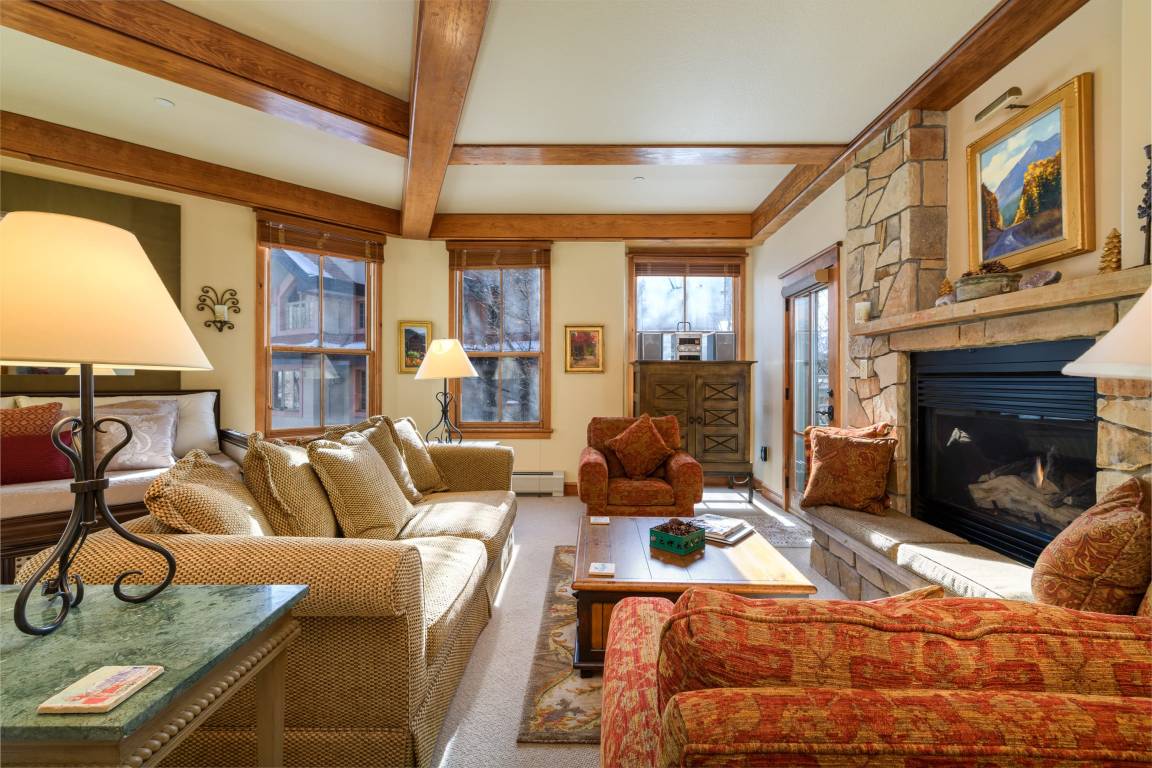 93 M² Apartment ∙ 1 Bedroom ∙ 5 Guests - Telluride, CO