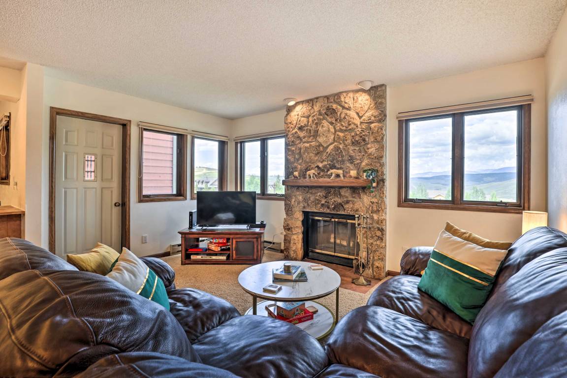 109 M² Apartment ∙ 2 Bedrooms ∙ 9 Guests - Granby, CO