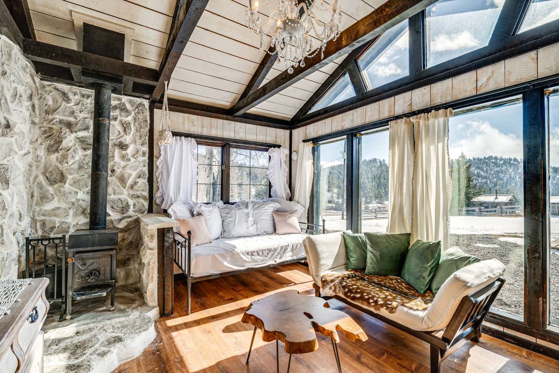 91 M² Cottage ∙ 2 Bedrooms ∙ 4 Guests - Colorado