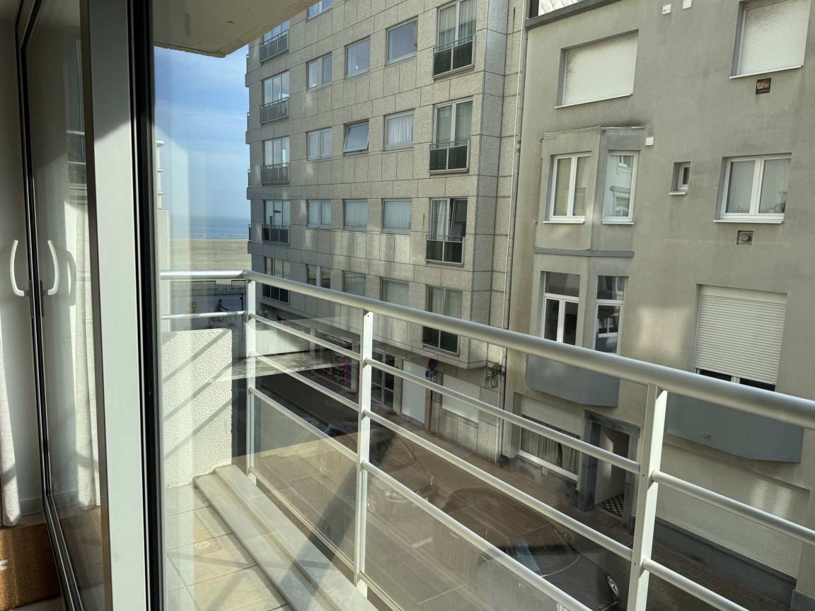 Ferienwohnung ∙ 2 Schlafzimmer ∙ 5 Gäste - Brügge