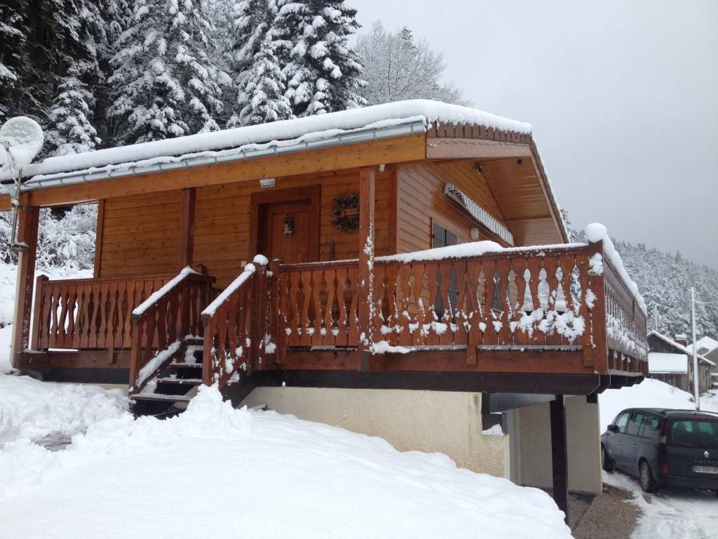 75 M² Chalet ∙ 2 Chambres ∙ 4 Personnes - Corcieux