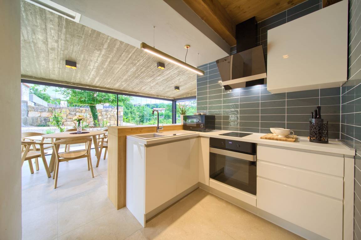 120 M² Casa ∙ 2 Habitaciones ∙ 6 Huéspedes - Krk