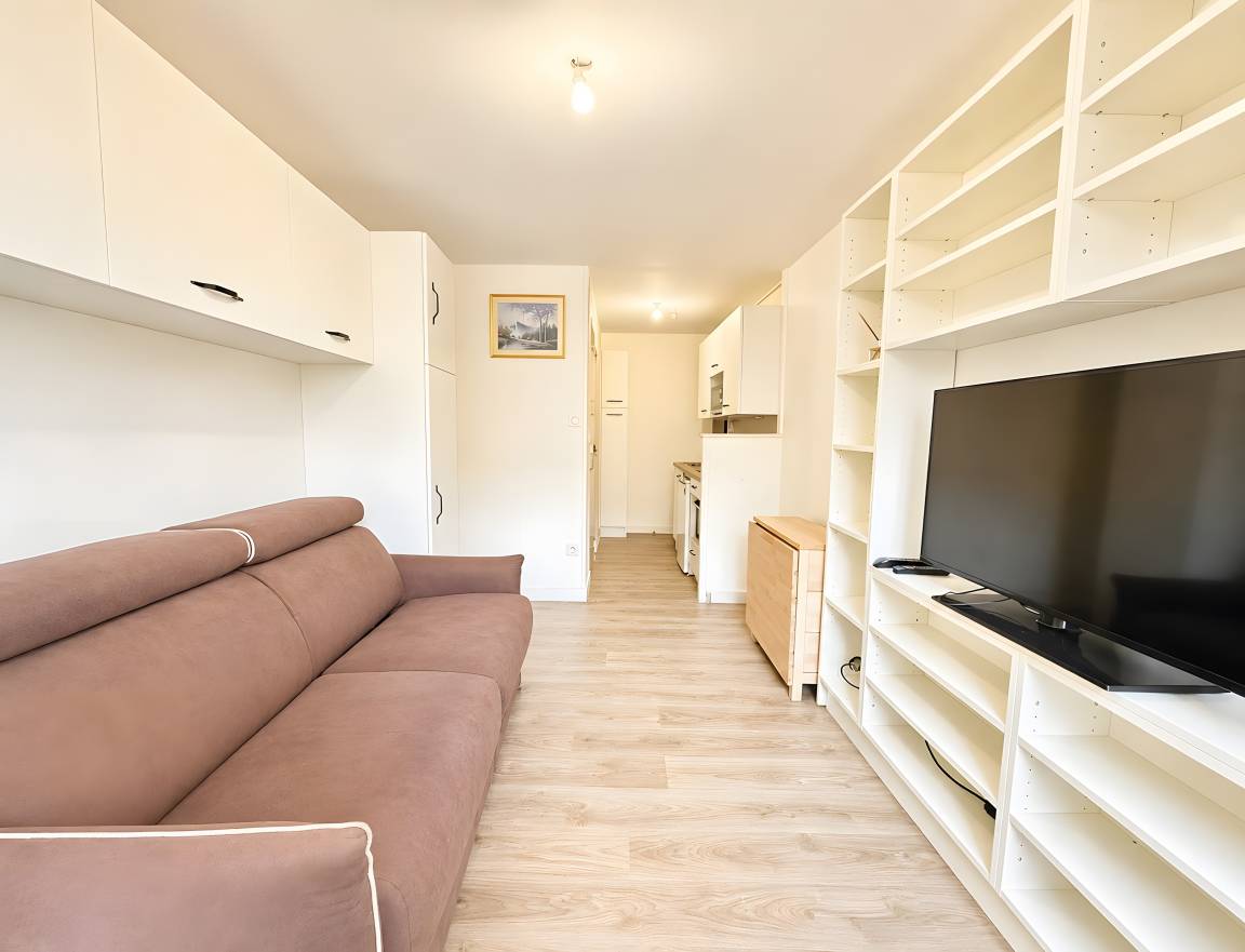14 M² Appartement ∙ 1 Chambre ∙ 2 Personnes - La Chapelle-en-Vercors