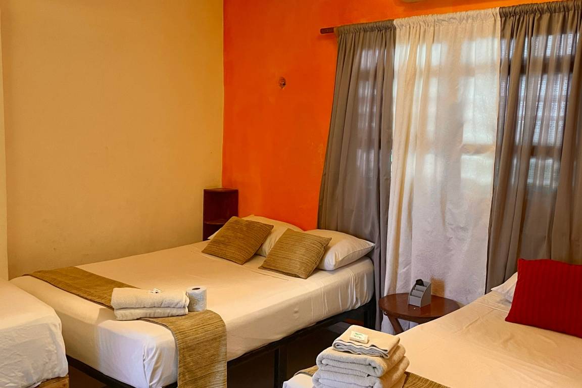 22 M² Appartement ∙ 1 Chambre ∙ 5 Personnes - Isla Mujeres